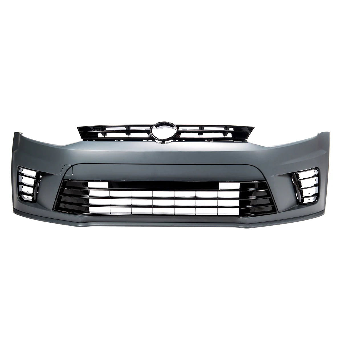 Volkswagen Polo 6R/6C MK5 WRC Front Bumper - DTS AUTOMOTIVE